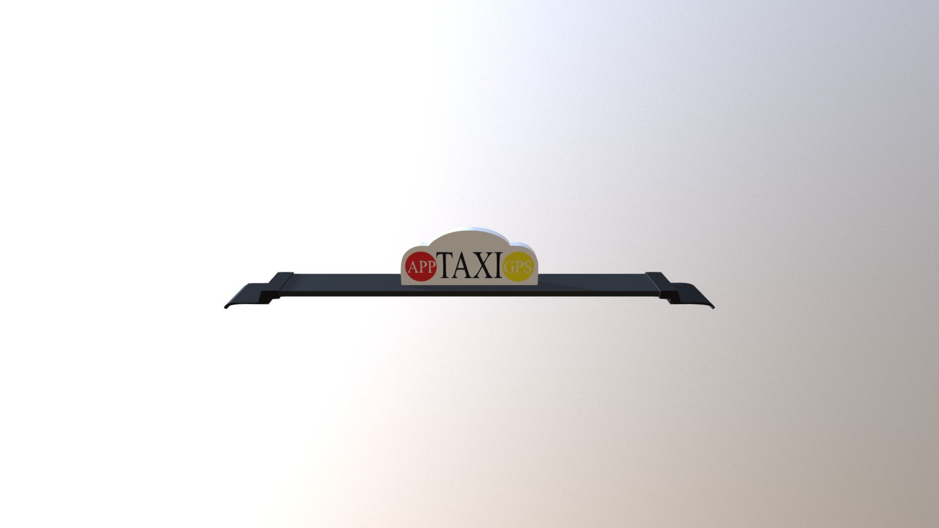 taxi3 - 3D model by hamiiez [d38bca8] - Sketchfab