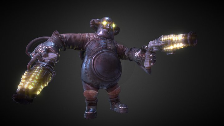 tamminen - Sketchfab