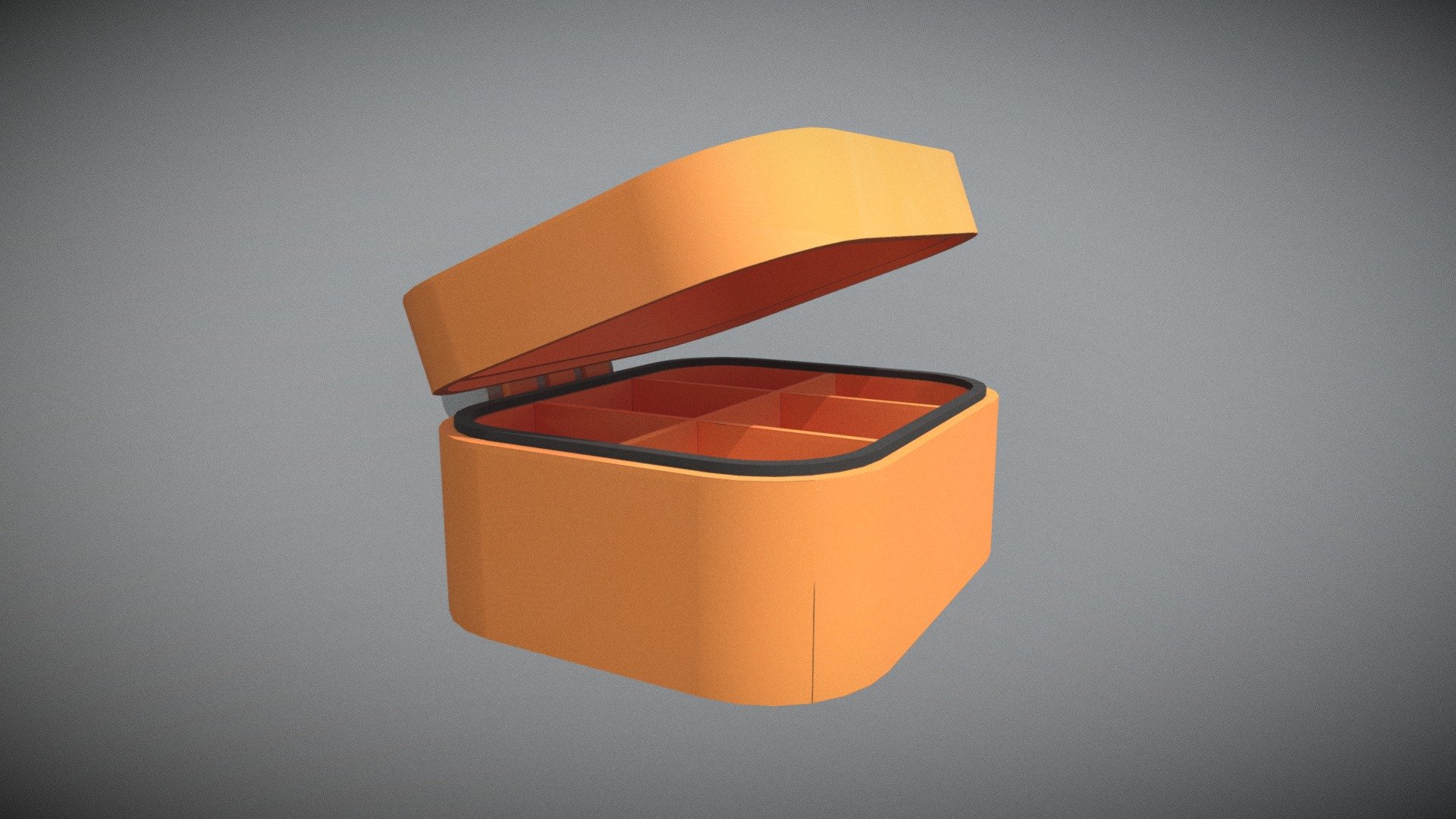 Box - Download Free 3D model by G. (@gunn24) [d38d887] - Sketchfab
