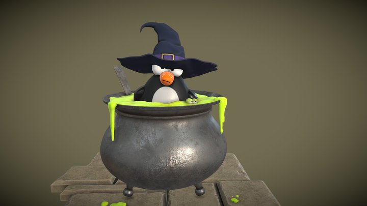 Slime 3D models - Sketchfab