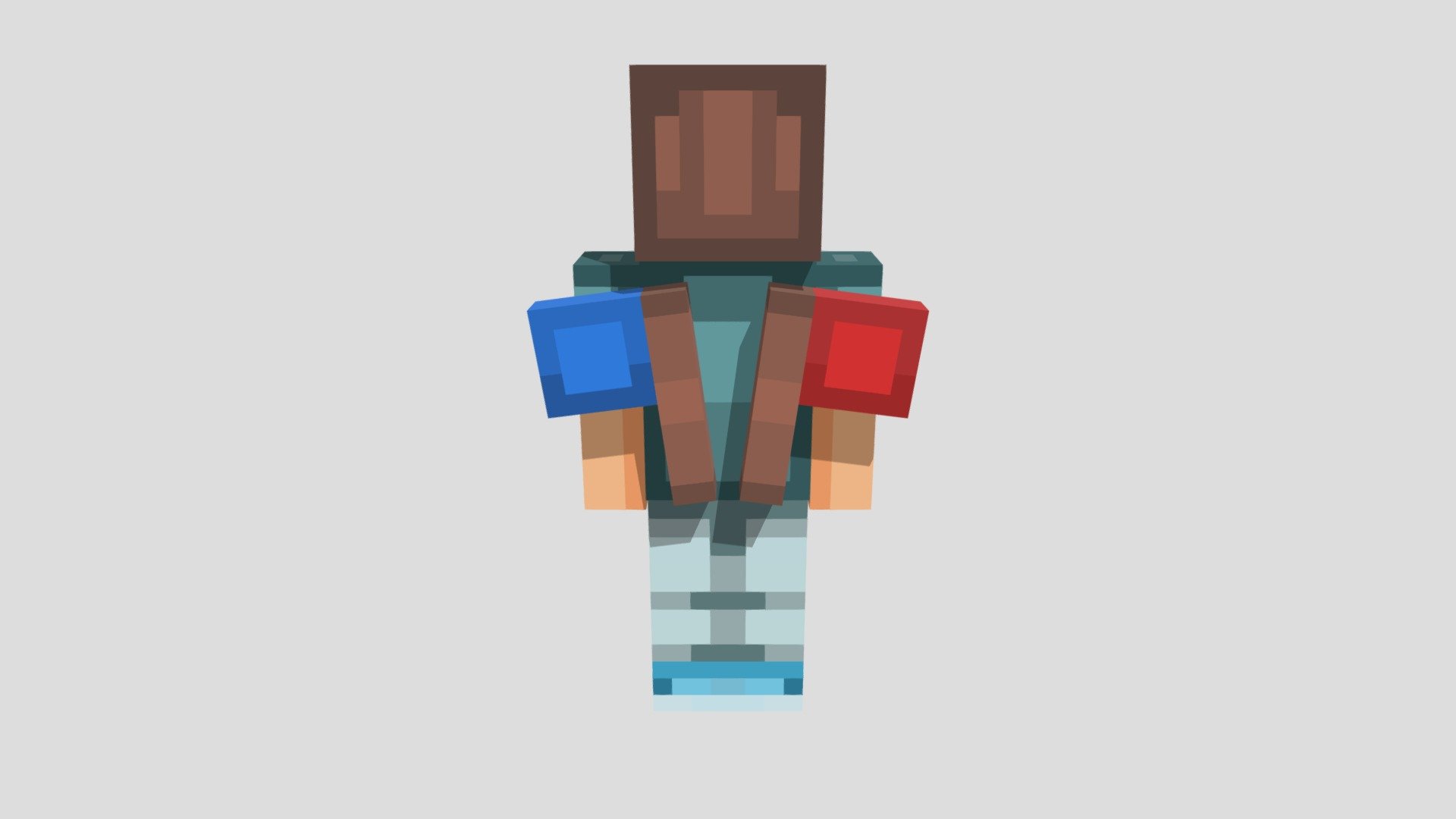 Hive Arcade Costume - Download Free 3D model by Loppycraft52 [d38ff2c ...