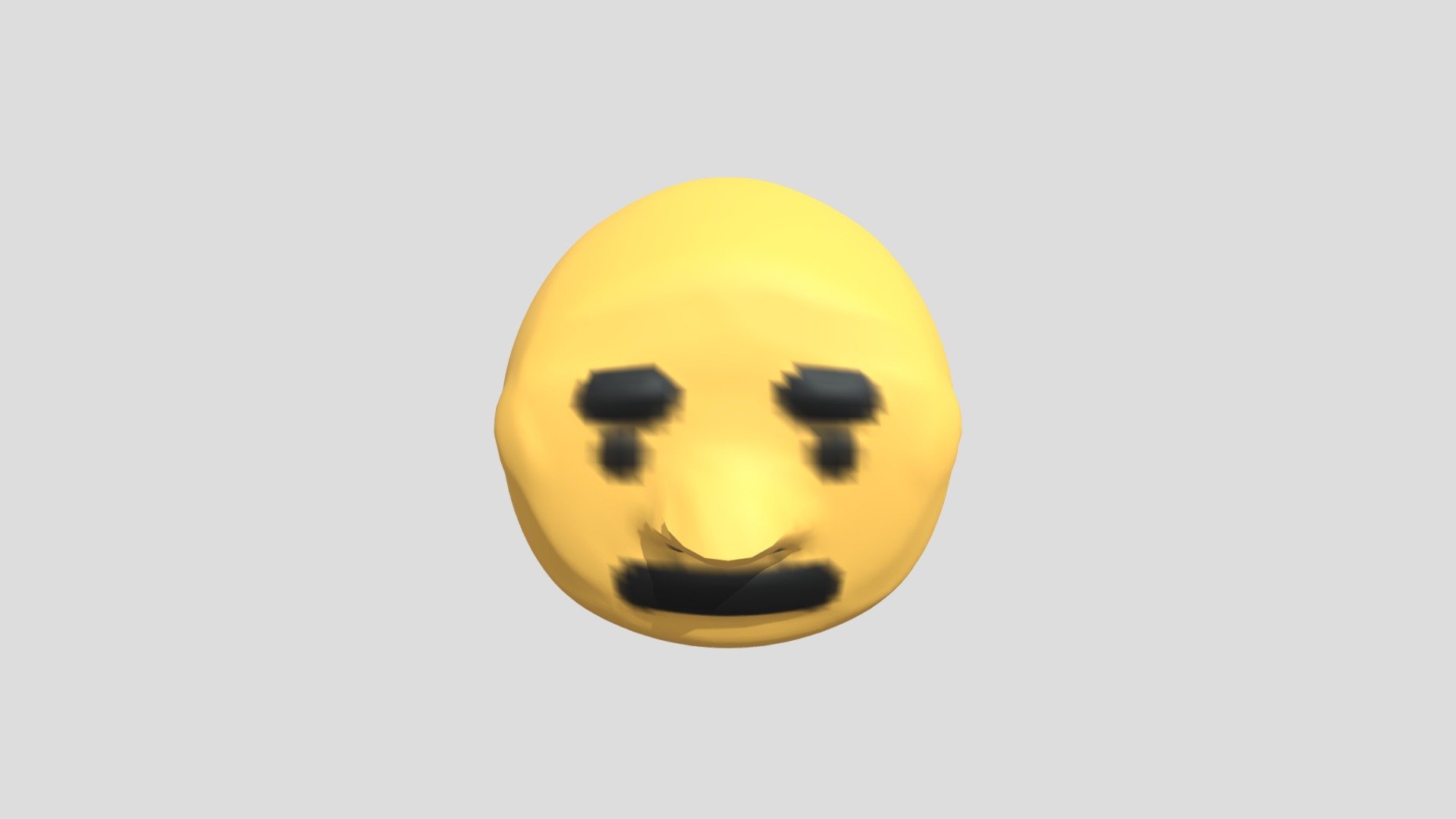 My model - 3D model by Obamids [d390589] - Sketchfab