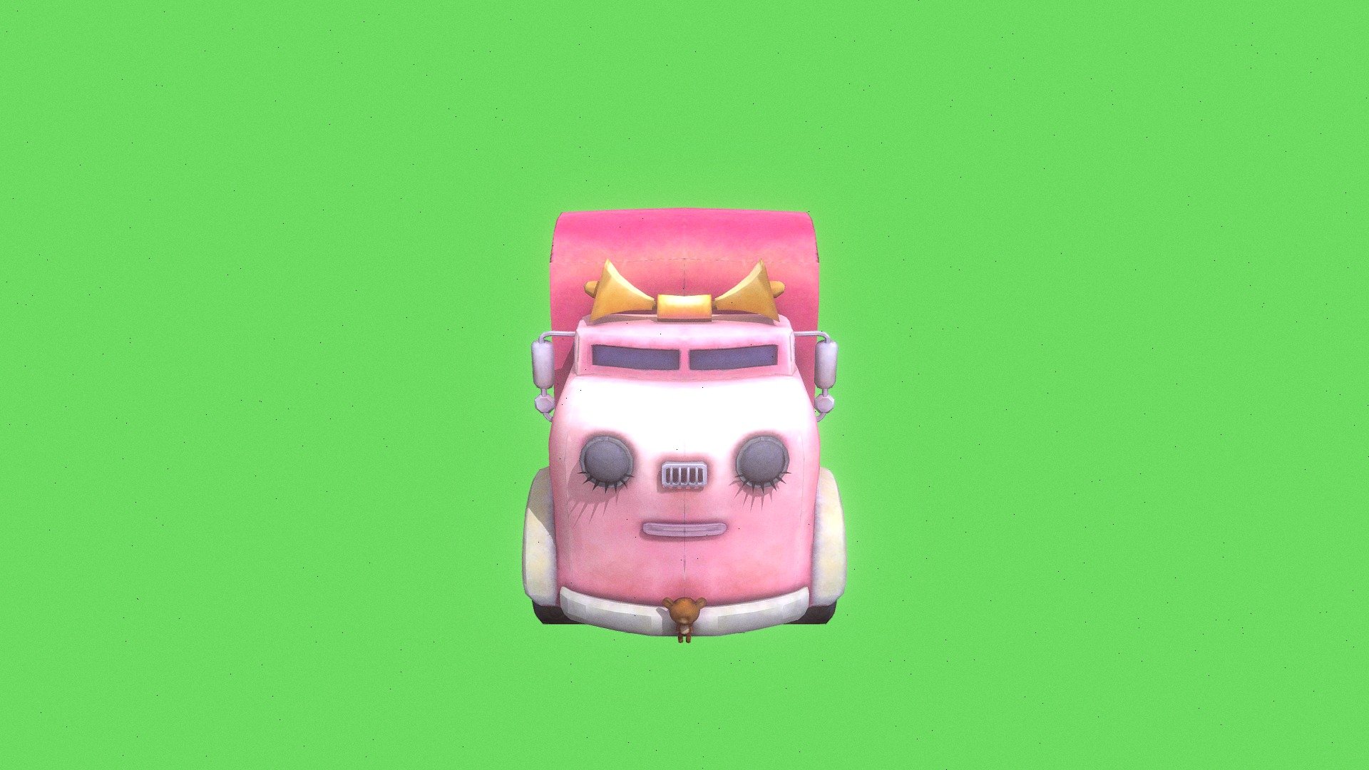 Gabby - Download Free 3D model by mike69420 [d3917b5] - Sketchfab