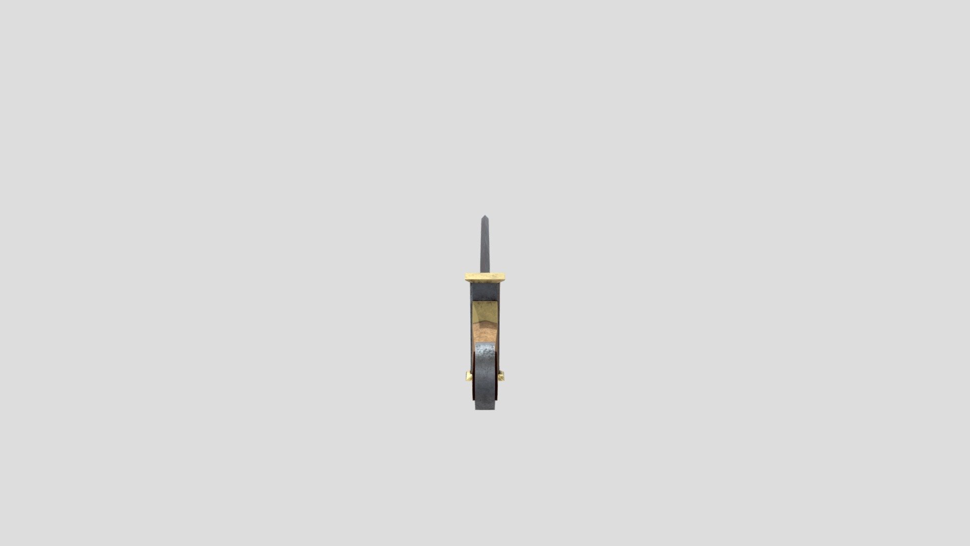 Basic Sword - 3D model by Hoki4940 [d391ab5] - Sketchfab