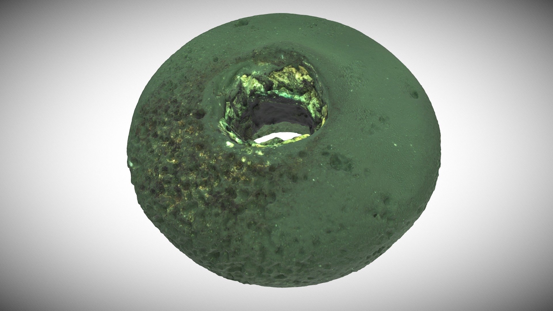 485-1 glass bead - 3D model by Crazy Eye (@crazyeye) [d391df0] - Sketchfab