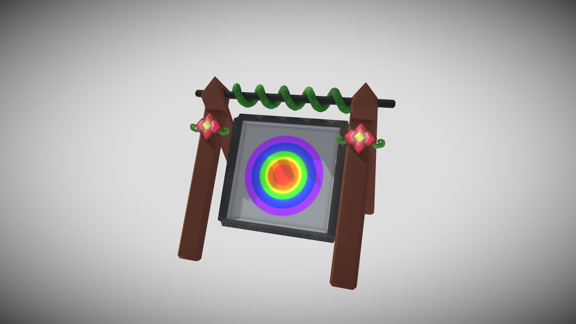 target - 3D model by JessydeBie [d39280f] - Sketchfab