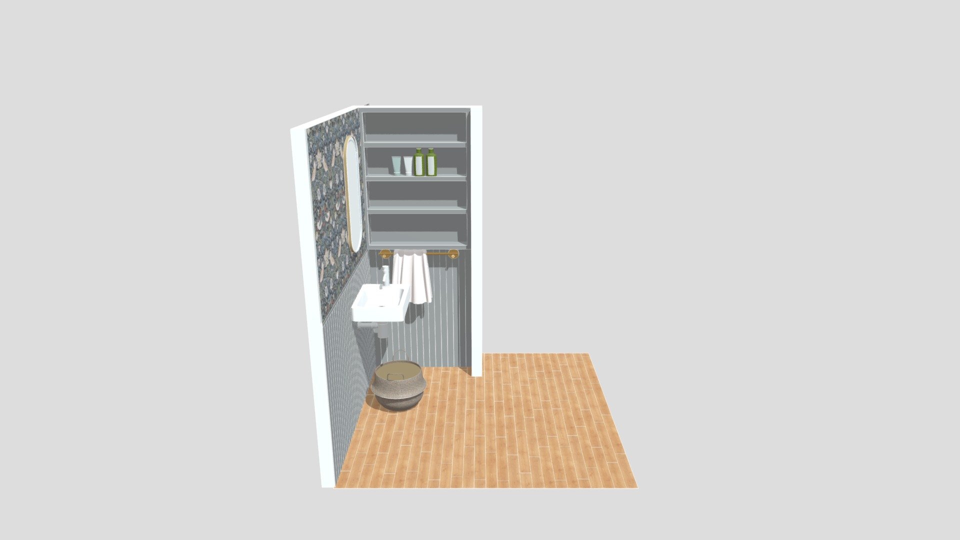 WC - 3D model by nicholahunter [d392fa2] - Sketchfab