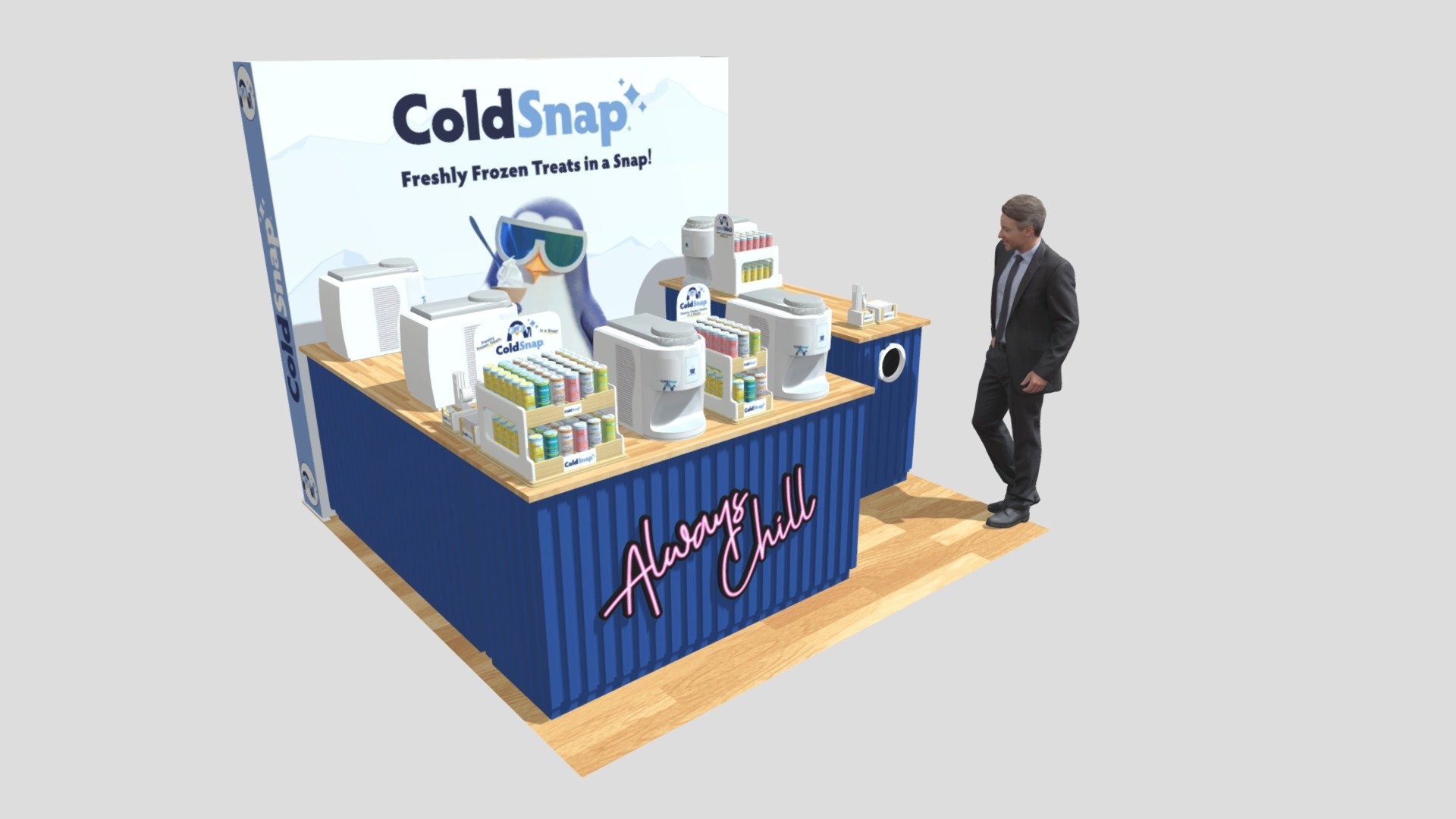 ColdSnap 10x10 11-13-23 - 3D model by Bish Creative (@bish_creative ...