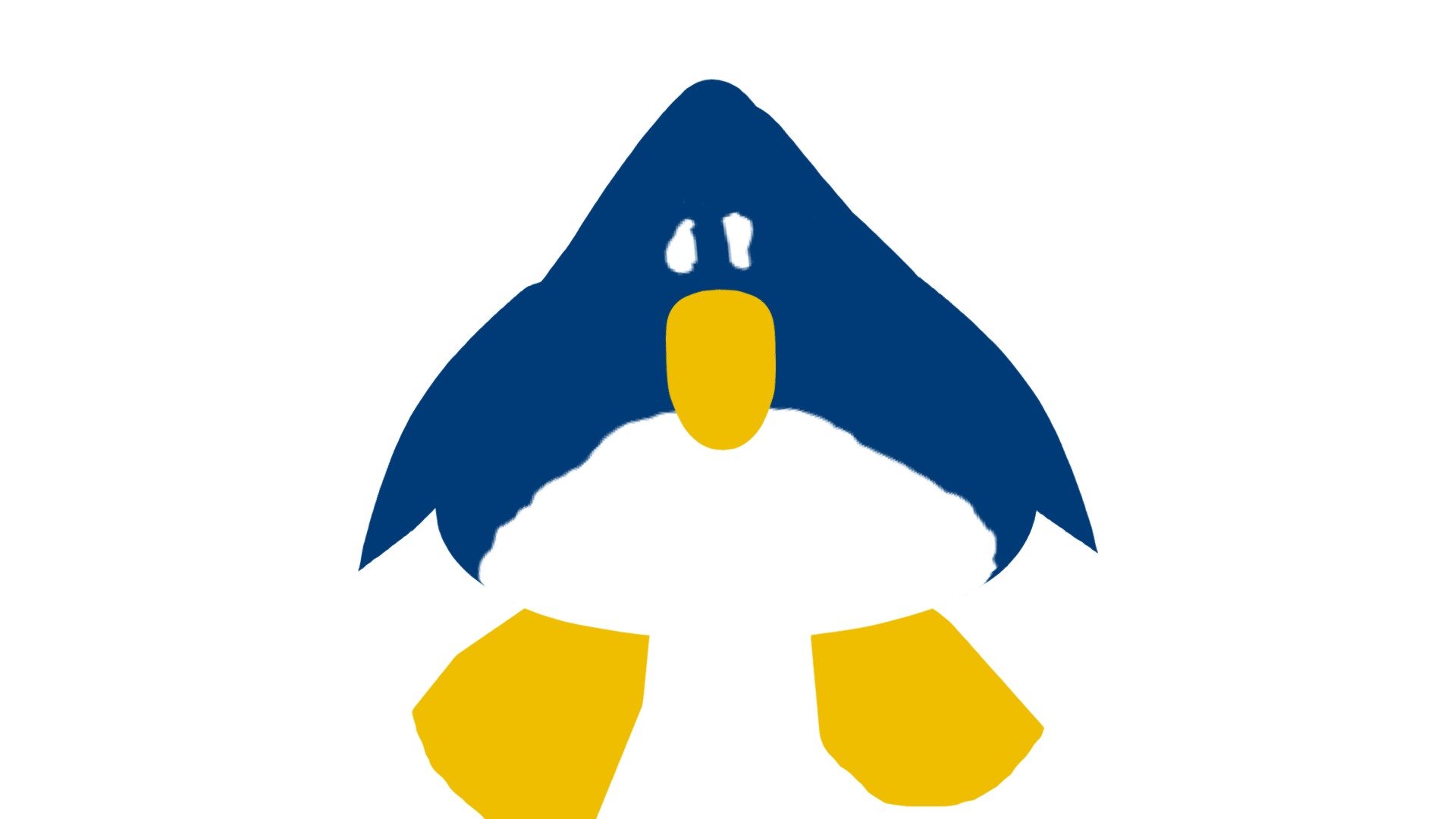 Experimental Penguins Model I Think - Download Free 3D model by Kauê ...