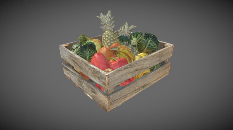 Market Stock - Download Free 3D model by Francesco Coldesina ...