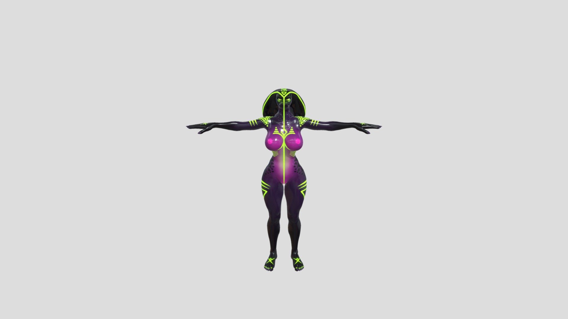 Qhala_rig V1.1_ Qio8XF2 - Download Free 3D model by c39b2284080a425c9d357052278873 [d395cc9 ...