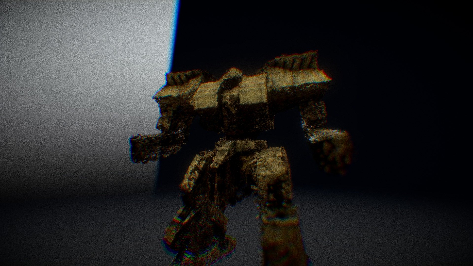 Front Mission 3 Wanzer - Kyojun - 3D model by Oregu (@oreguru) [d396054 ...