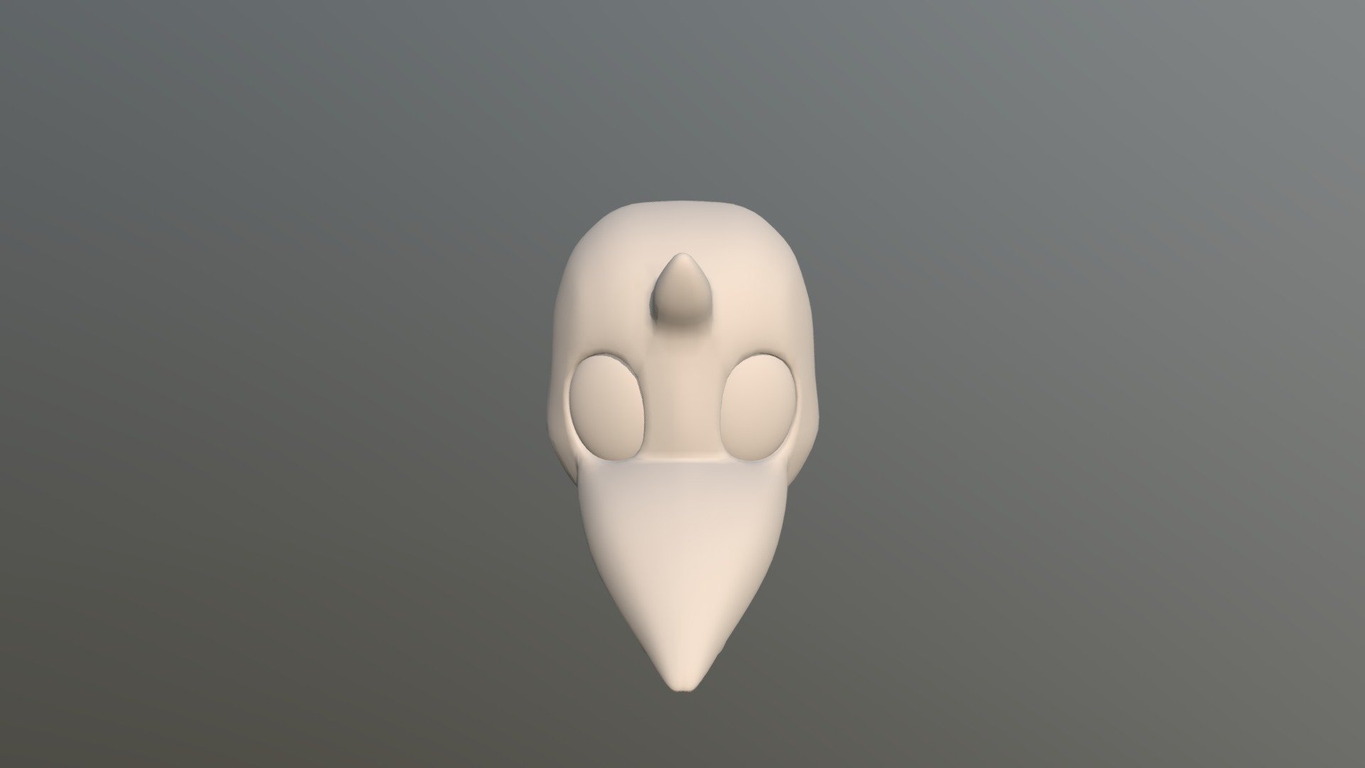 09182018 - PnJ - Mock Head - 3D model by nannercoco [d396269] - Sketchfab
