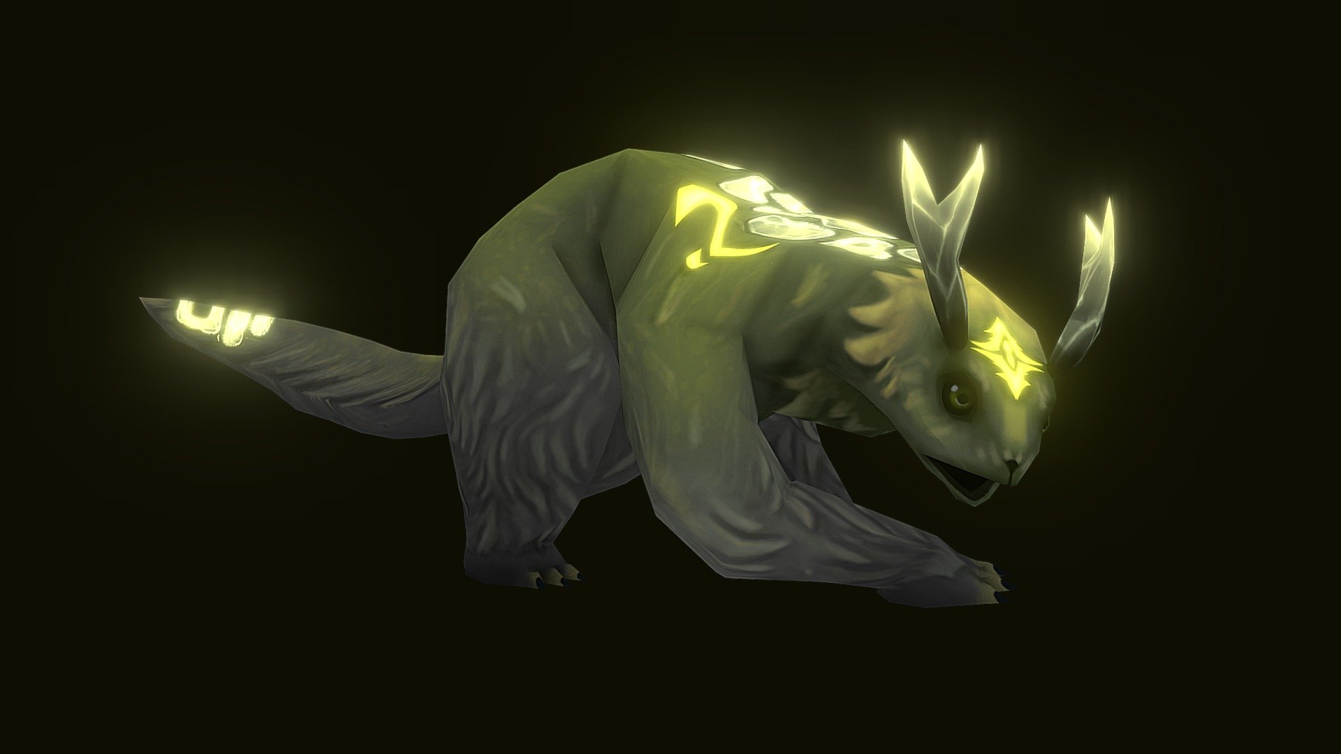YAKALA GAME: Nature Bear Animations - 3D model by Yakala Game ...