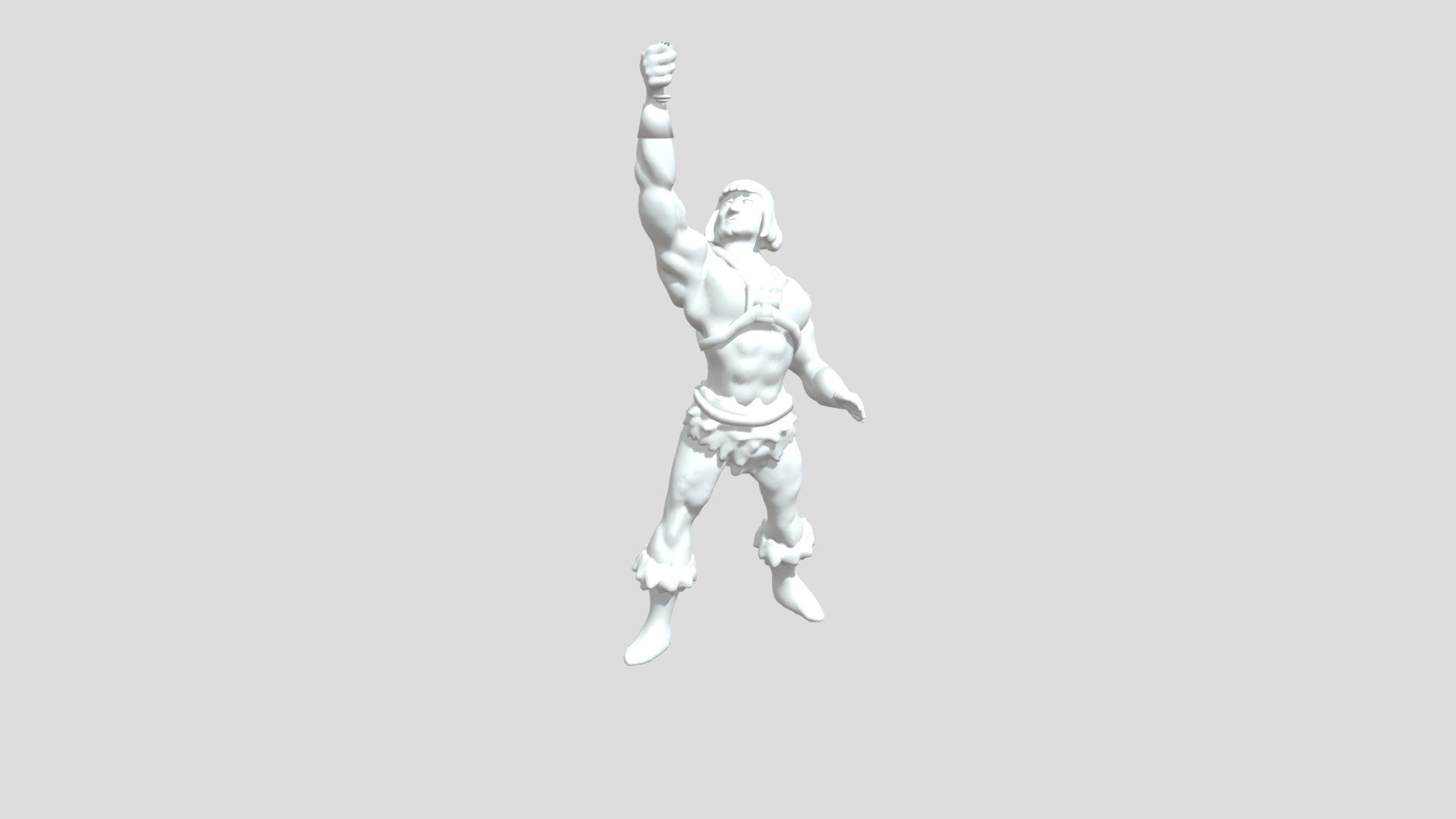 He Man masters of the universe - Download Free 3D model by Modelguy99 ...
