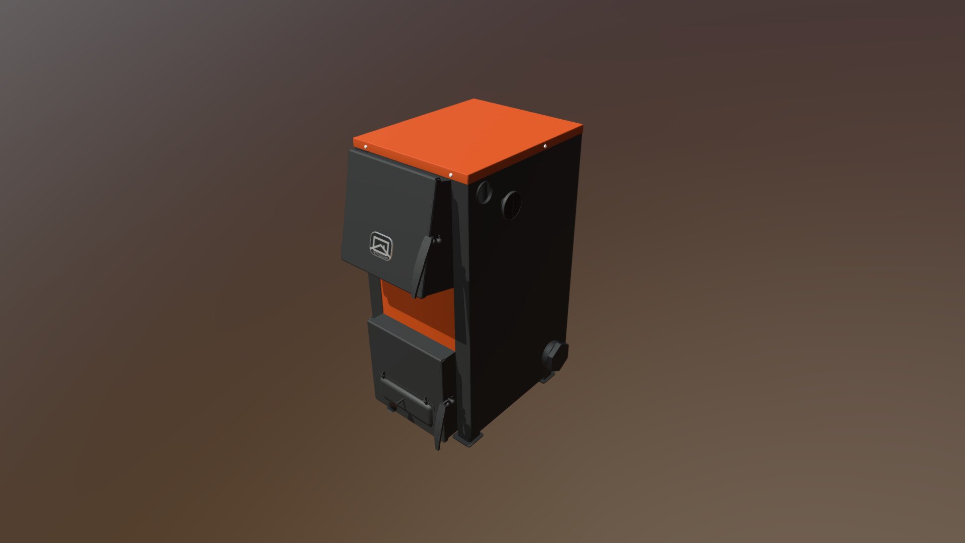 куппер ОК 15 - 3D model by rmvdesign [d399e73] - Sketchfab