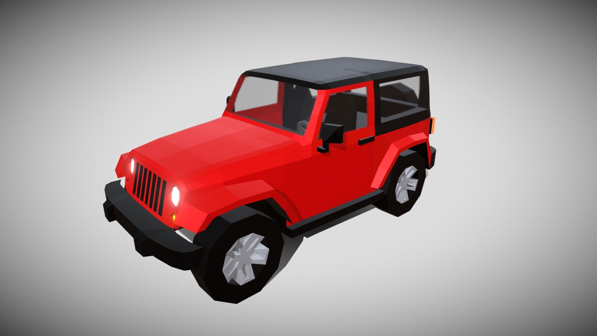 Rubicon - 3D model by Ruslan (@toptopology) [d39a558] - Sketchfab