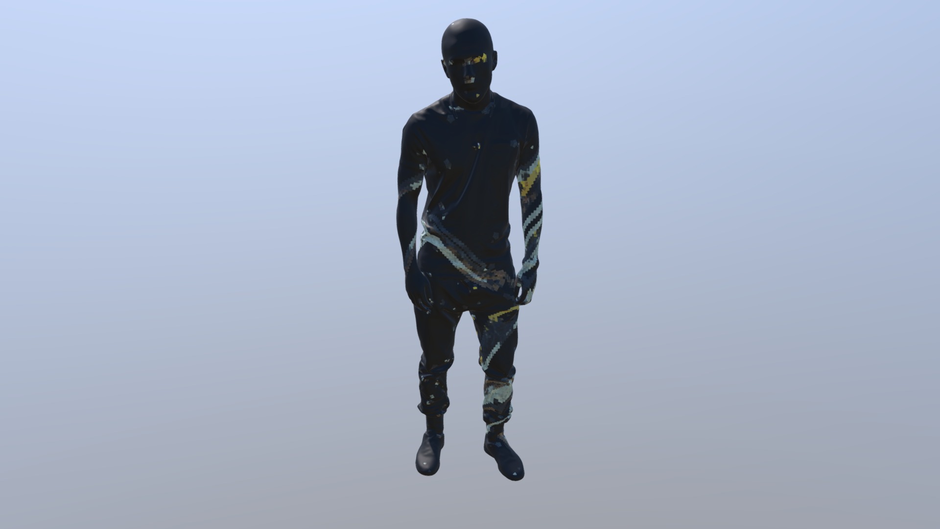 RUST 3d Low1 - Download Free 3D model by conglyvaness [d39adf1] - Sketchfab