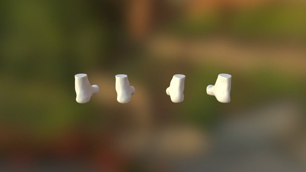 Pinon Comp - 3D model by saint-jean [d39b9aa] - Sketchfab