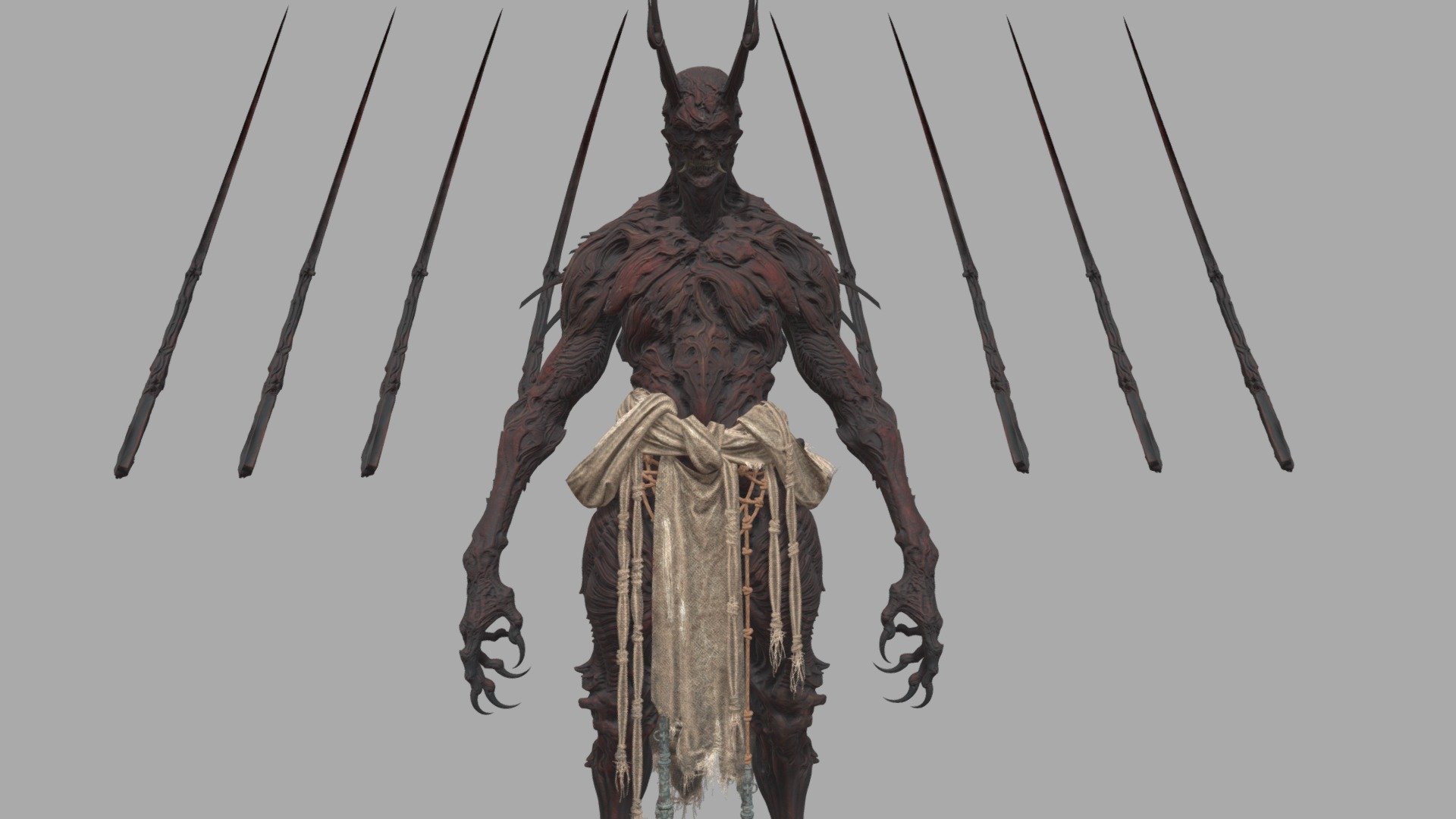 Black Myth: Wukong - Hong Hai Er (Stg2) [Static] - Download Free 3D ...