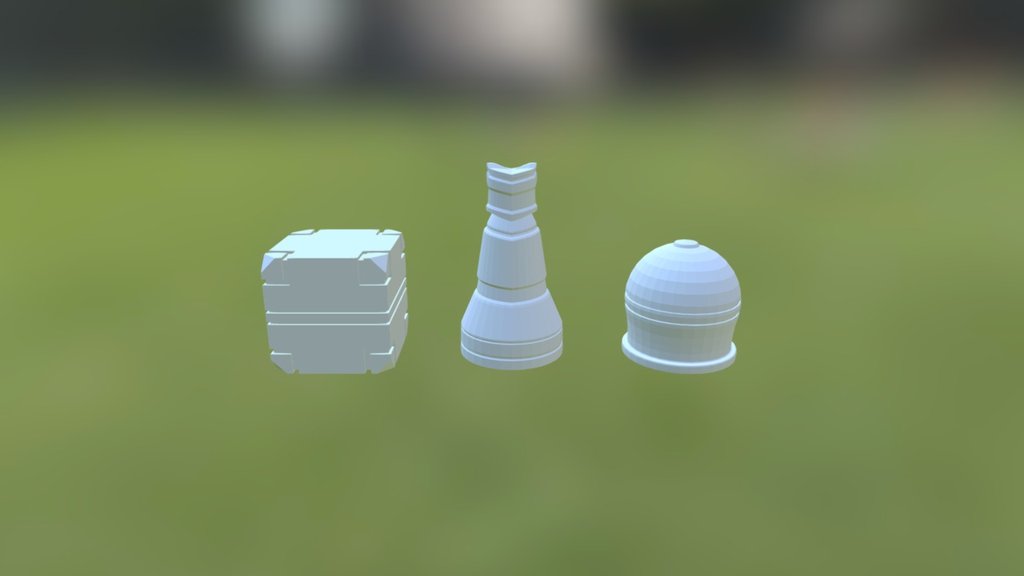 exercise - 3D model by yhcic [d39c858] - Sketchfab