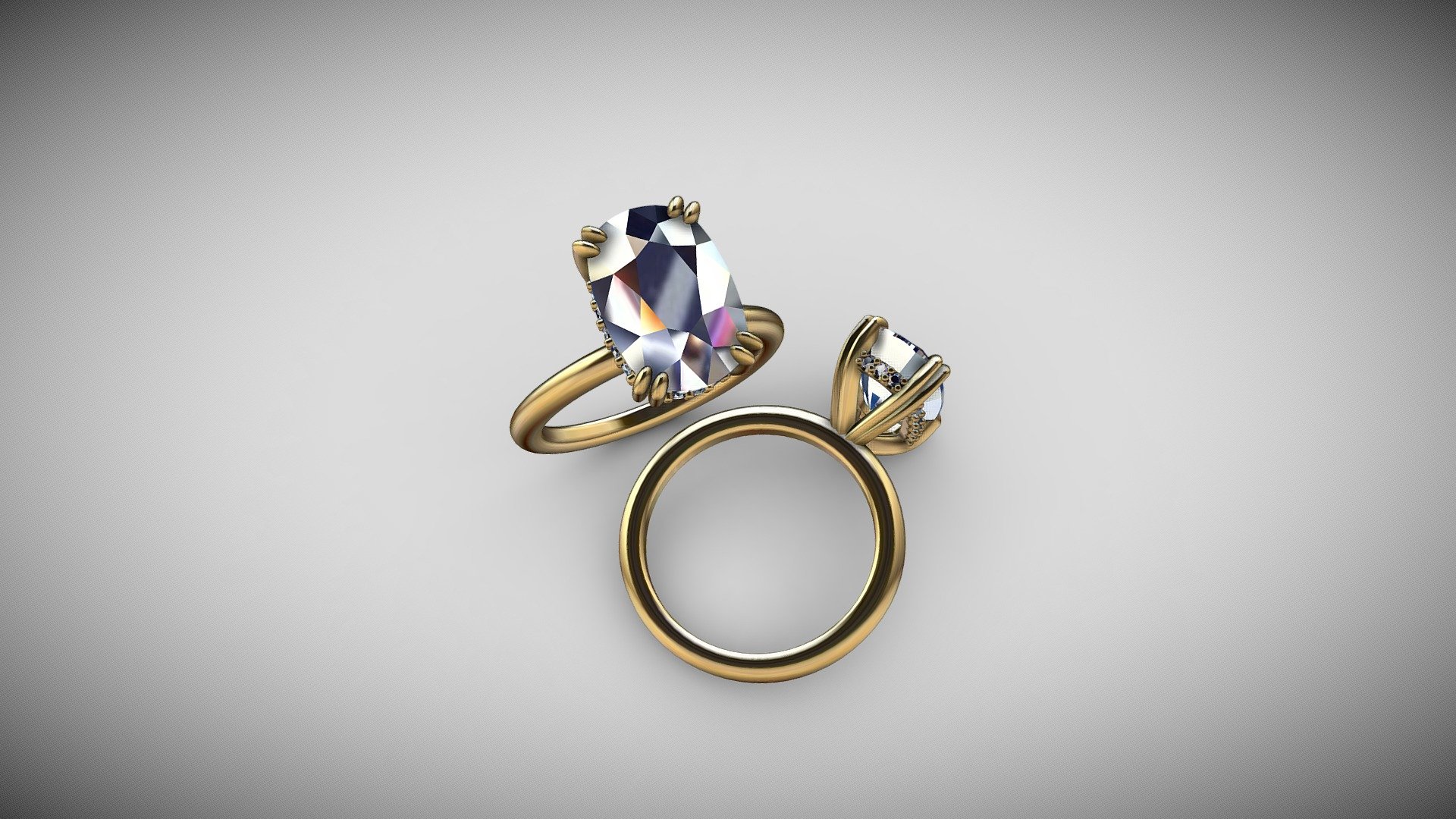 Stepka JonathanDblePrng - 3D model by CADtrends [d39d262] - Sketchfab