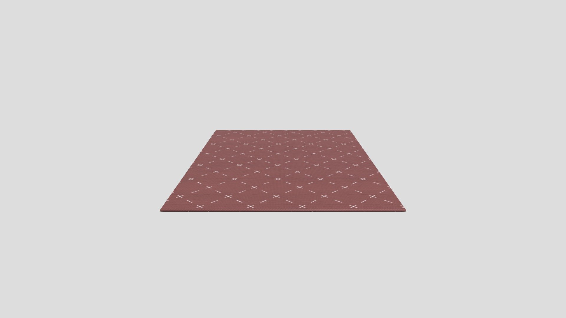 rug - 3D model by olivia (@ojohnson) [d39d567] - Sketchfab