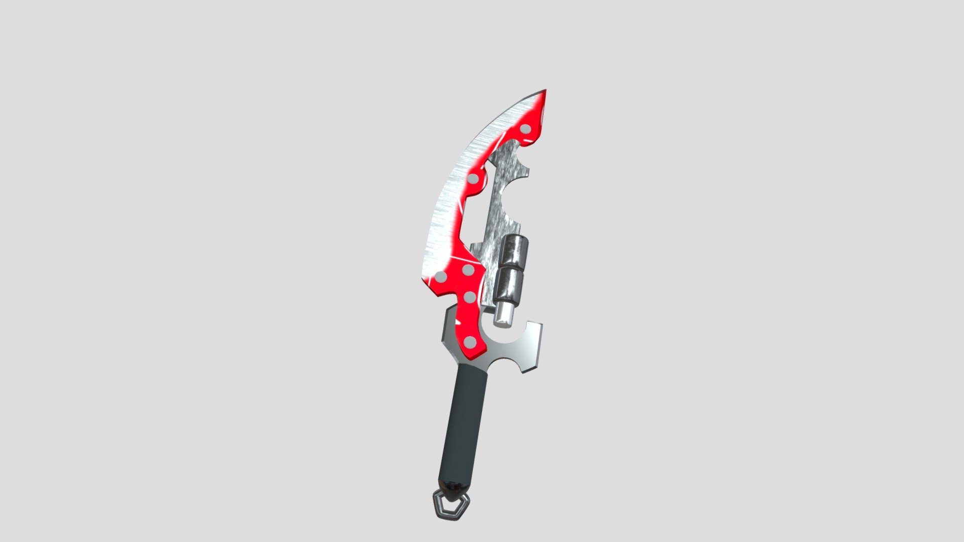 Brawlhalla Custom Sword - 1 - Download Free 3D model by Blendermunky ...