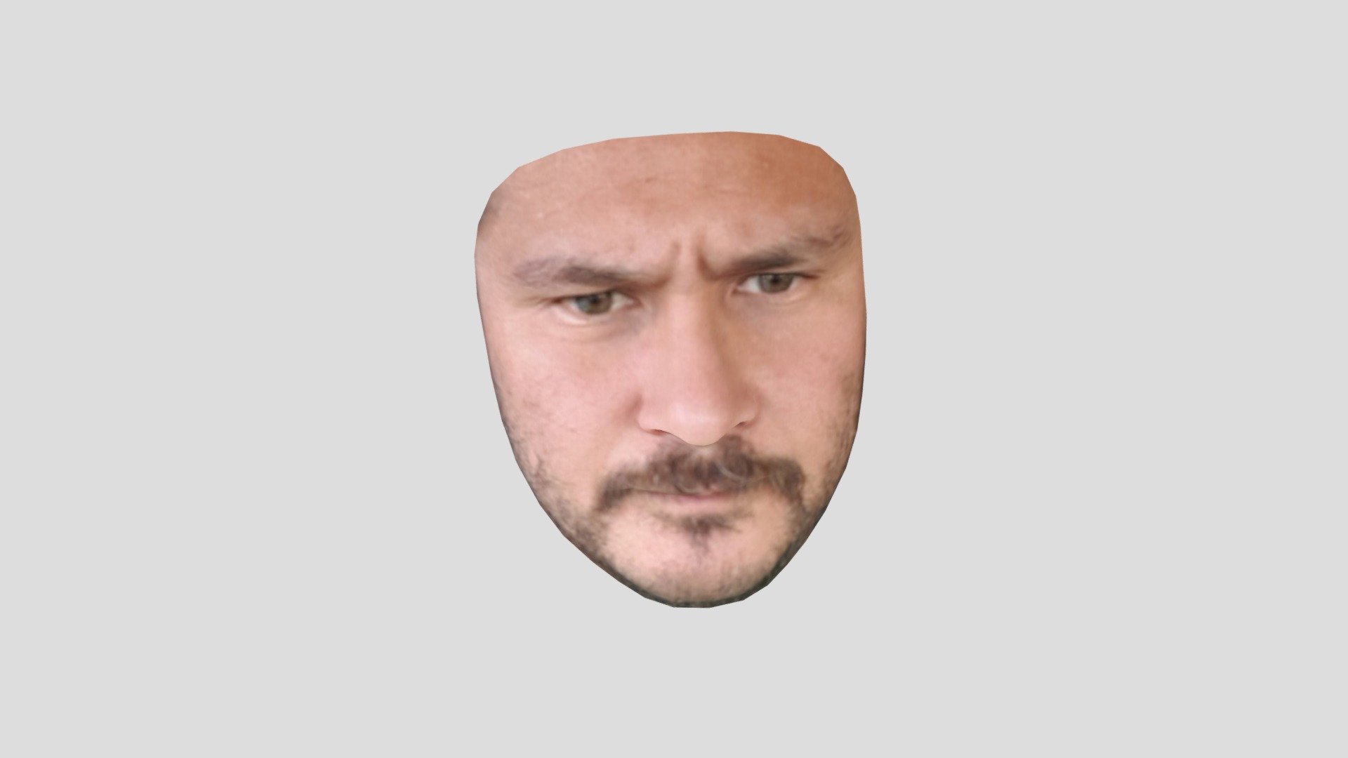face me - Download Free 3D model by Little-E [d39e4b8] - Sketchfab