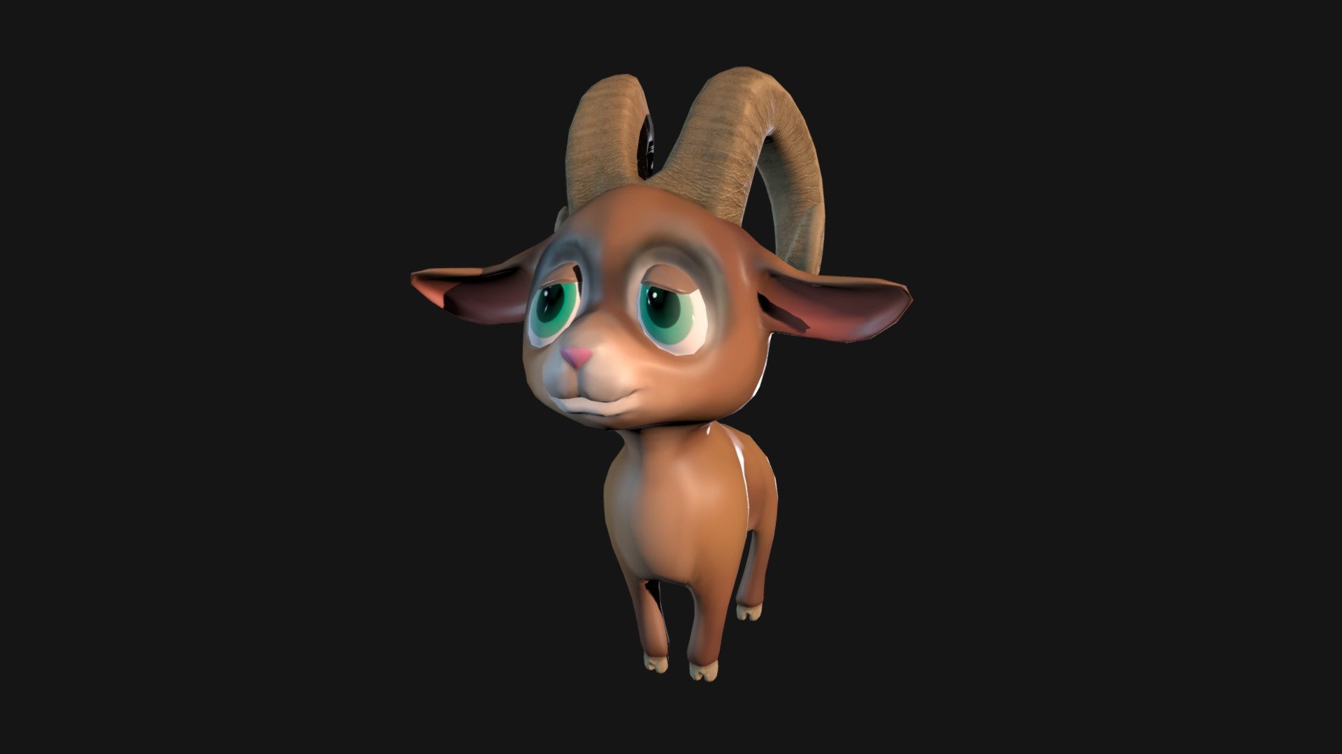 Ram - 3D model by taleo22 [d39f8cb] - Sketchfab