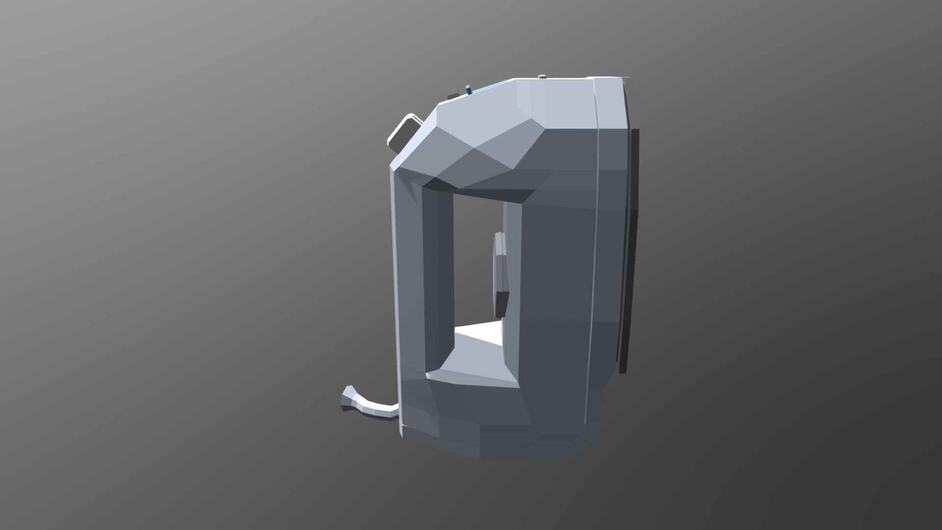 Ytug - 3D model by msupolnikov [d3a0af1] - Sketchfab