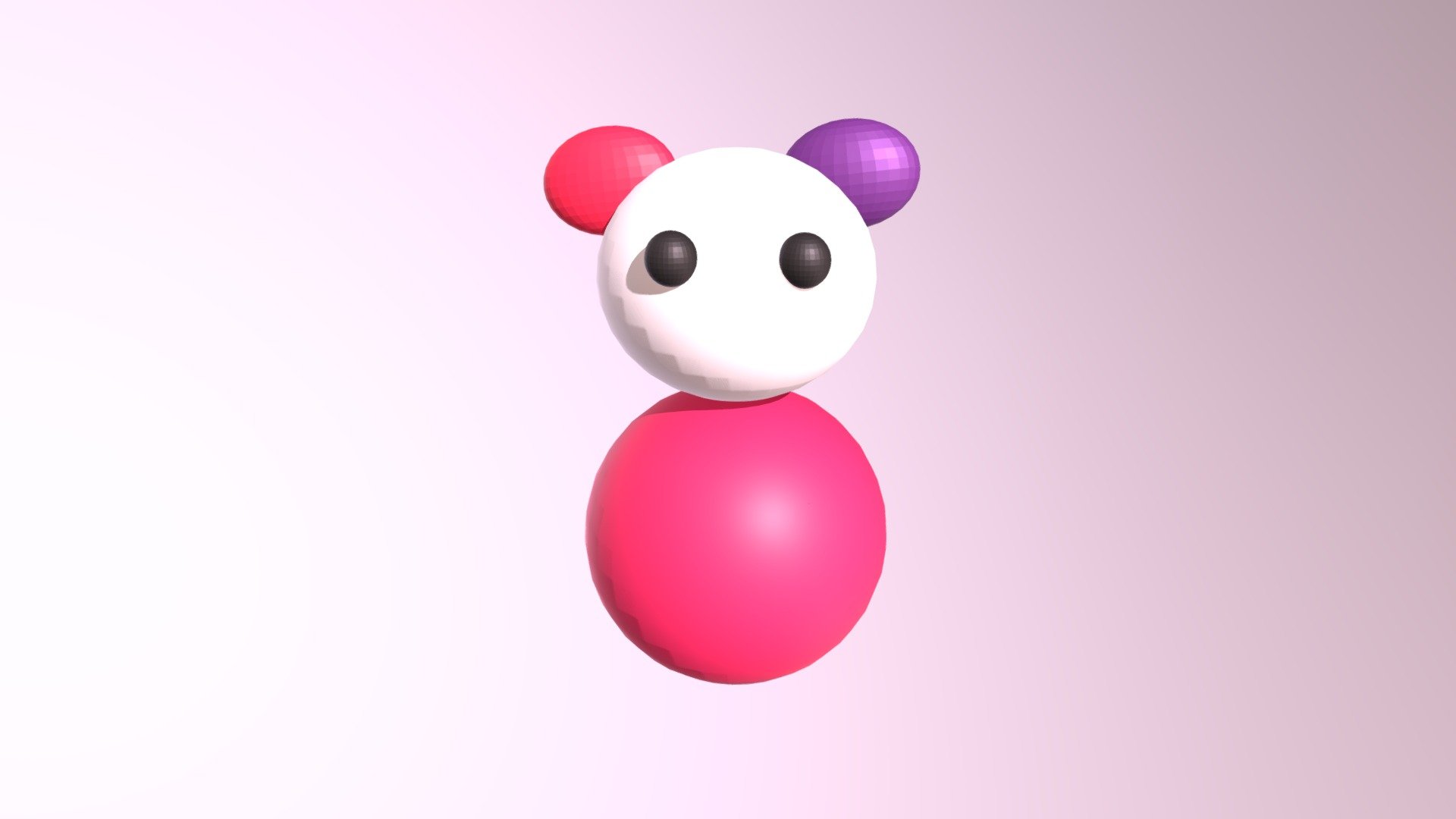 bear - 3D model by supapit.mee [d3a0b64] - Sketchfab
