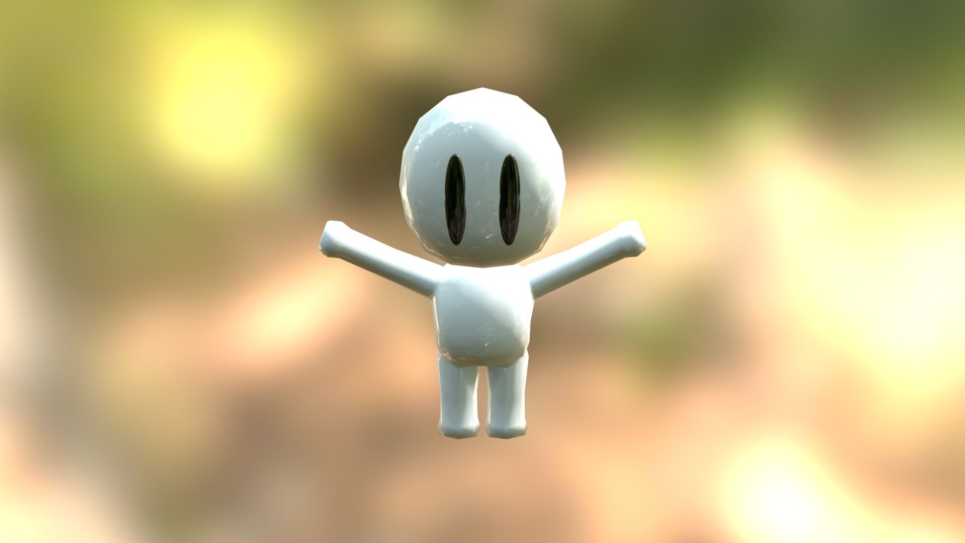 Human2 - 3D model by schroj [d3a1977] - Sketchfab