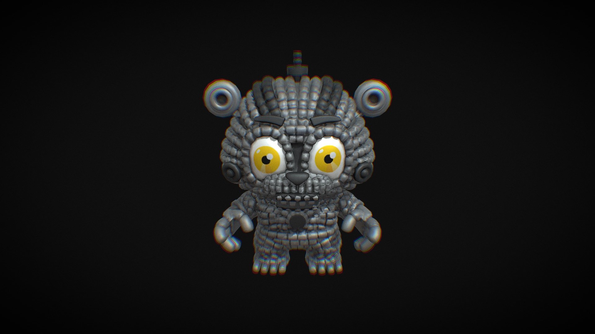 Yenndo - Download Free 3D model by royalroyaltymodel112 [d3a229b ...