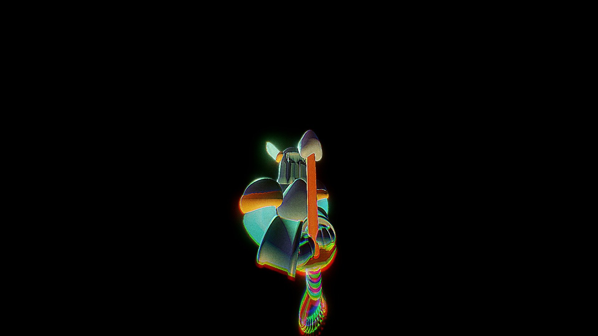 Shovel Knight - Download Free 3D model by WillBourke (@KaboomAnimations ...