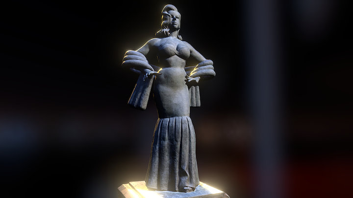 Swindon 3D models - Sketchfab