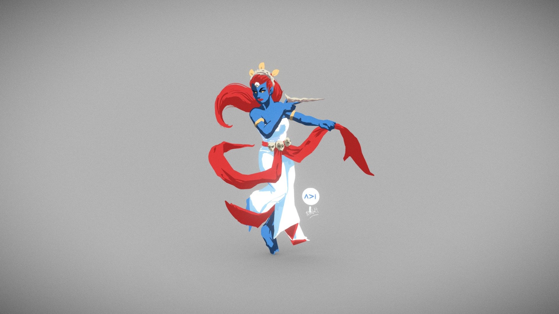 Mystique Nusantara - Download Free 3D model by peenutt [d3a338d ...