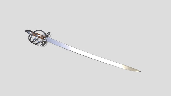 Sabre 3D models - Sketchfab