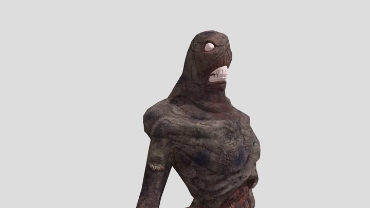 Scp 3D models - Sketchfab