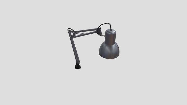 Worklight 3D models - Sketchfab