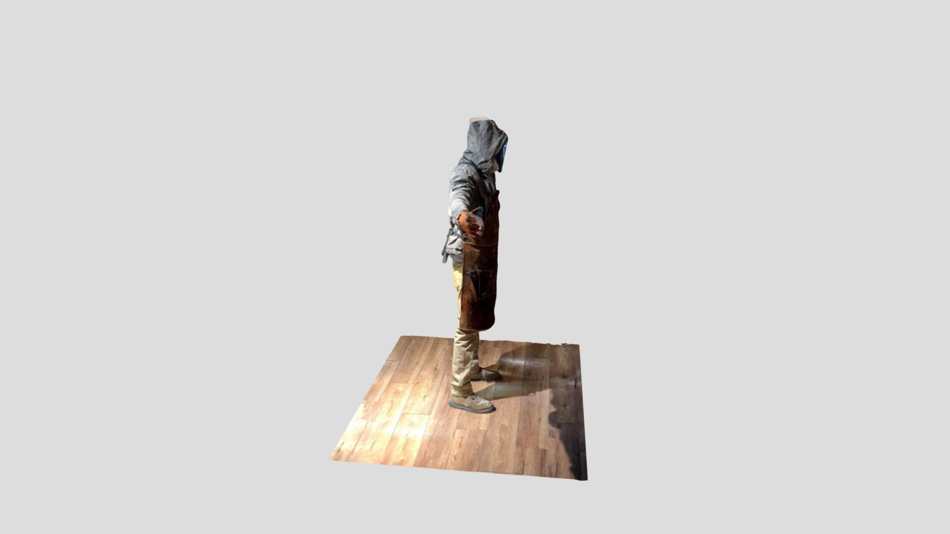 Hatchet Face - Download Free 3D model by michaelsliffe [d3a3e32 ...
