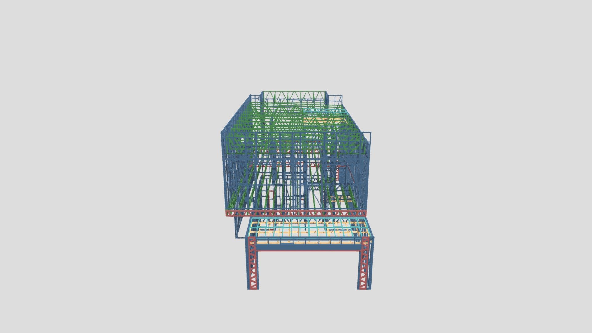 Unit 56 - Variation - 3D model by Australian Framing Solutions ...