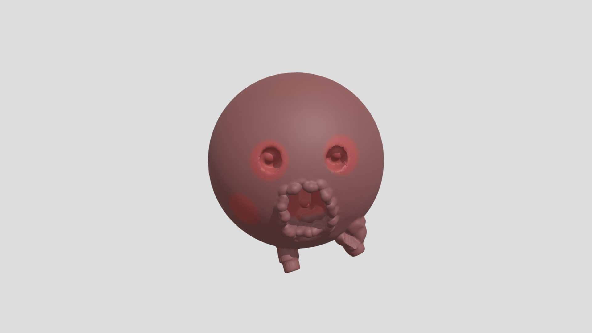 Space scp - 3D model by ThatBoyDaniel [d3a421d] - Sketchfab
