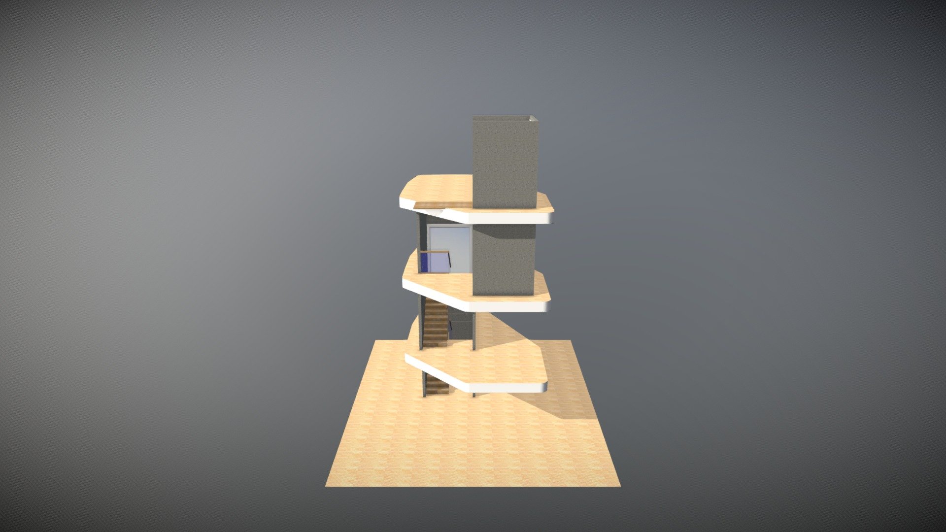 P. Ku akowska - Download Free 3D model by Stolmark [d3a523f] - Sketchfab