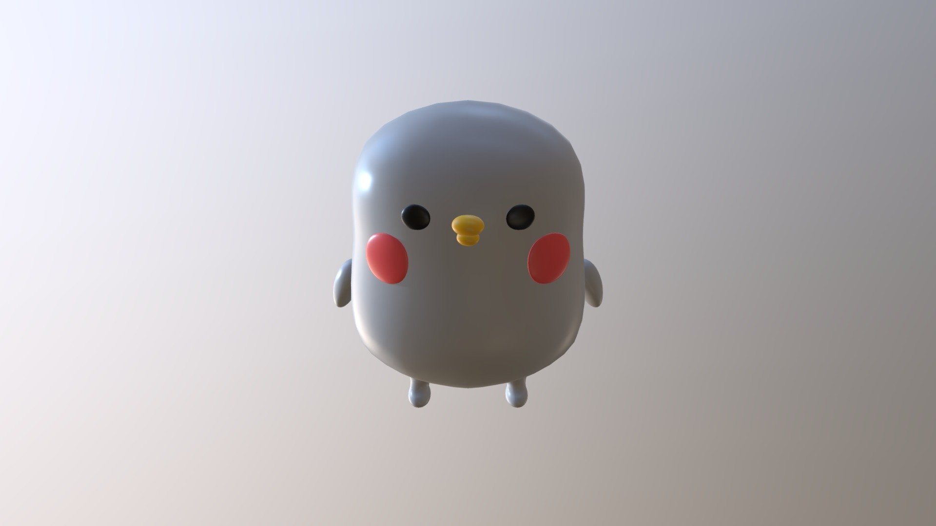 pisuke - 3D model by vivian2639 [d3a5358] - Sketchfab