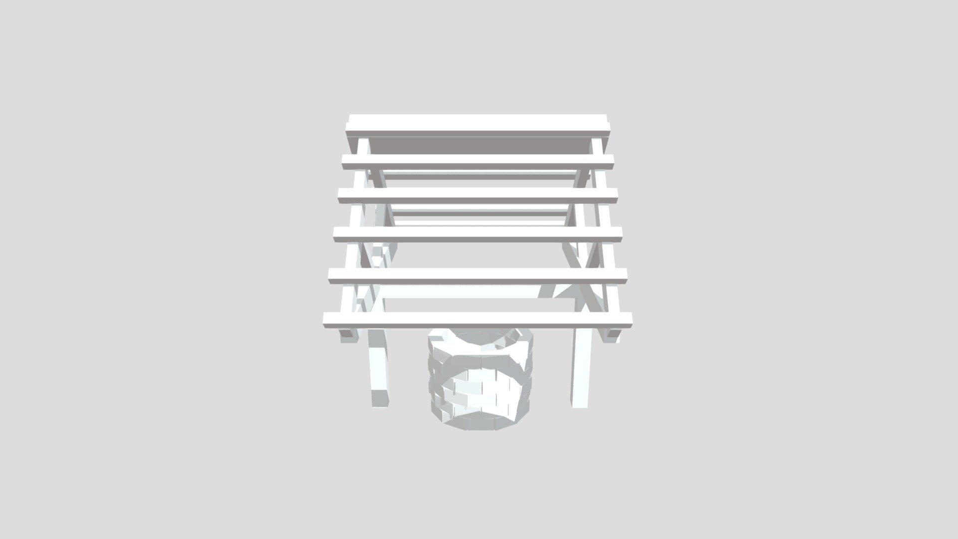 Carr0109 Slats - 3D model by Rea (@Rcarr07) [d3a55c8] - Sketchfab