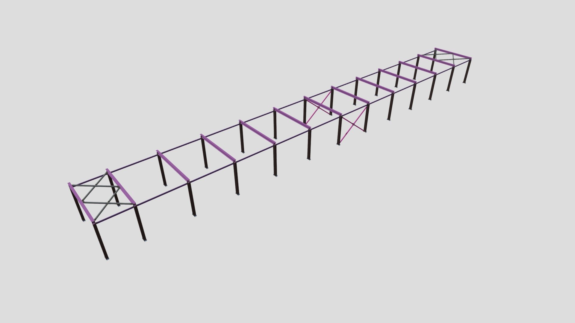 Extension - Download Free 3D model by iliayurchenkov [d3a6b45] - Sketchfab
