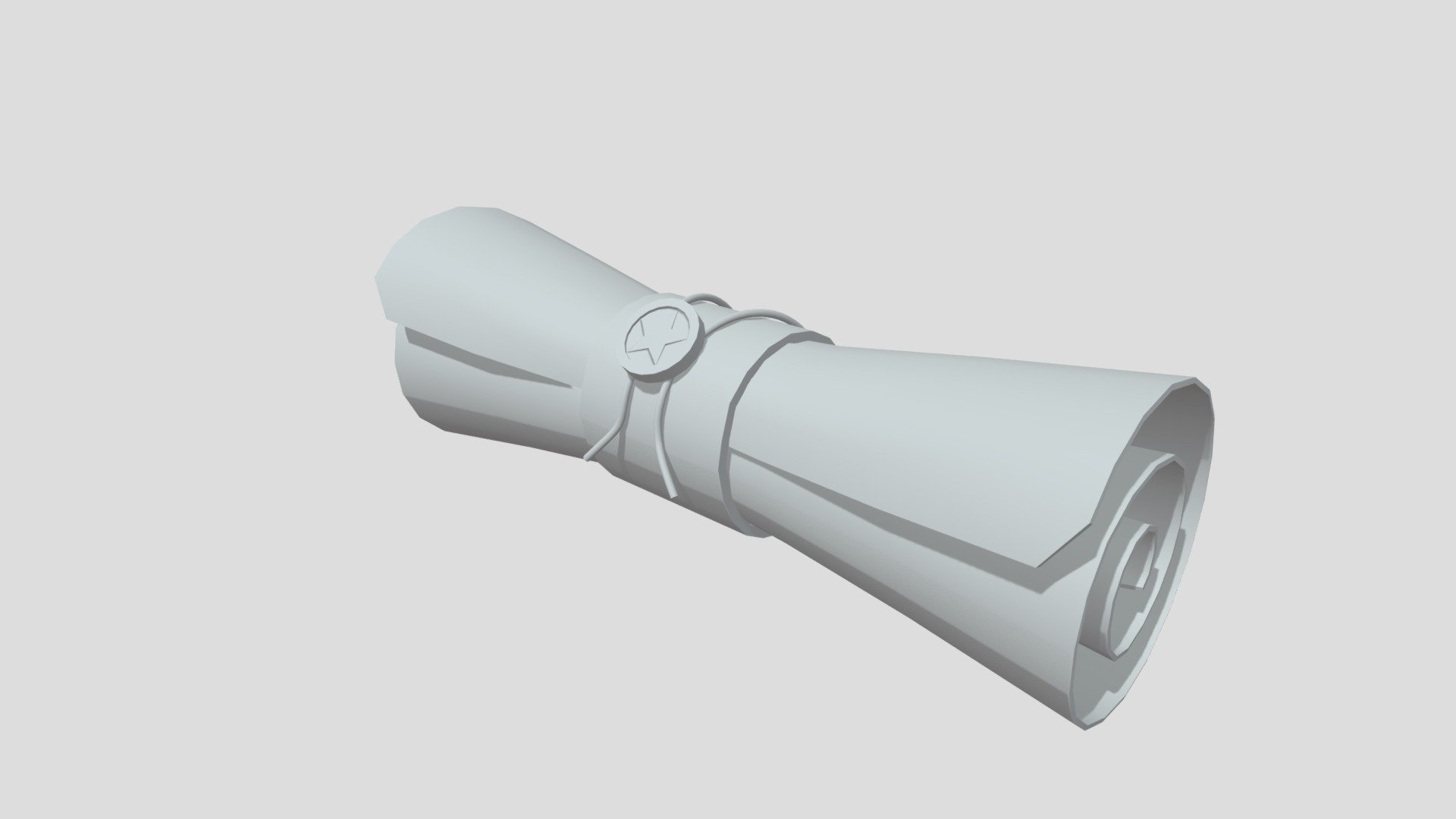 scroll_Project_3_3 - 3D model by Kenront565 [d3a75b2] - Sketchfab