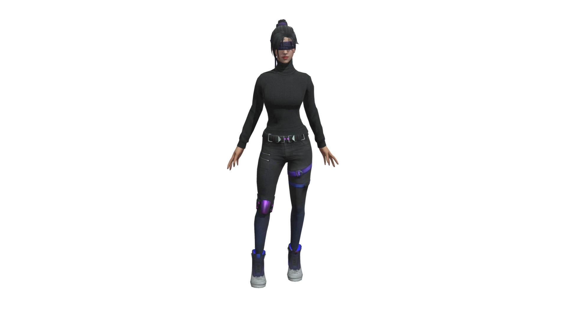rayan - 3D model by User_2945 (@oliverandres) [d3a80f0] - Sketchfab