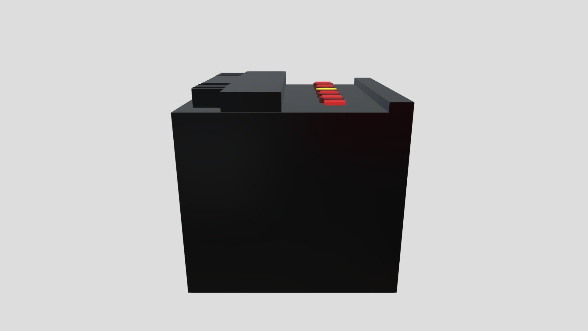 Accu - Download Free 3D model by Lulu Nurhafiza (@reajeans) [d3a84d0 ...